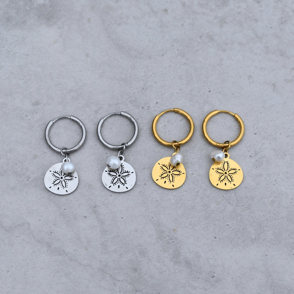 Shell-Infused Jewellery | Waterproof, Sweat-Proof & Hypoallergenic ...