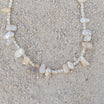 Pearl & Shell Choker - Freshwater Pearls & Natural Shell Beads ...
