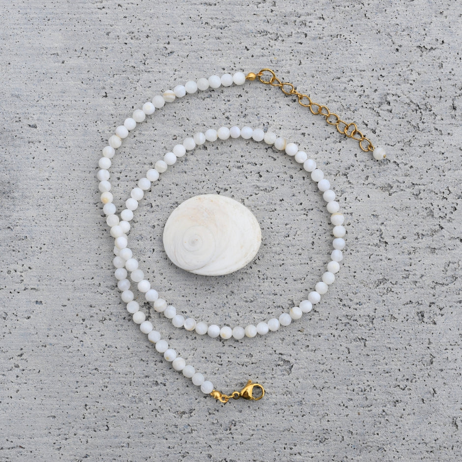 Shell-Infused Jewellery | Waterproof, Sweat-Proof & Hypoallergenic ...